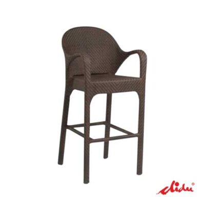 High Stools Extra Tall Cafe Chairs Tango Arm