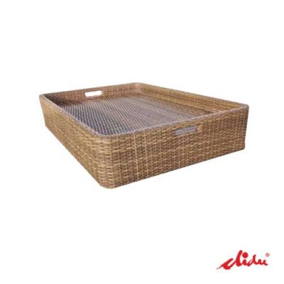 Floating Rectangular Tray for Swimming Pool Dining