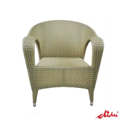 Lounge Chair Outdoor Wicker Loveseat Tango