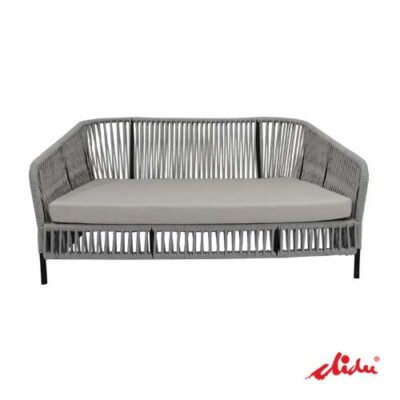 Woven Rope Daybed for Luxury Hotels and Resorts Furniture Gala